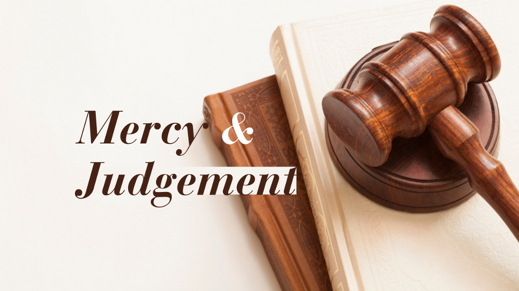 Mercy and Judgement || Matthew 25:31-46 - St Paul's Caulfield North