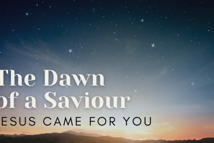 The Dawn of a Saviour Archives - St Paul's Caulfield North