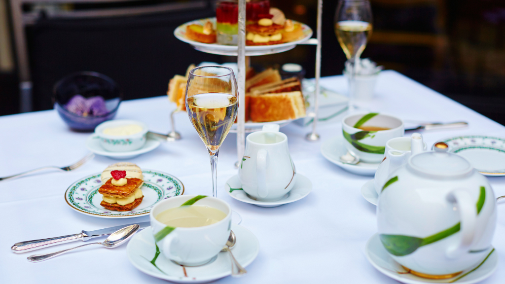 Women's High Tea - St Paul's Caulfield North